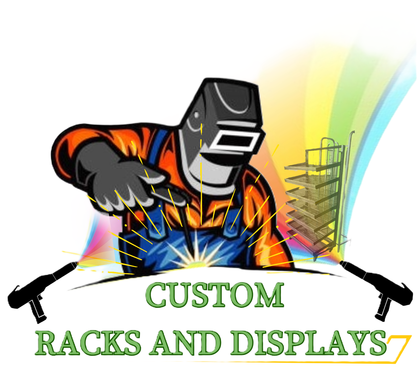 Custom Racks and Displays